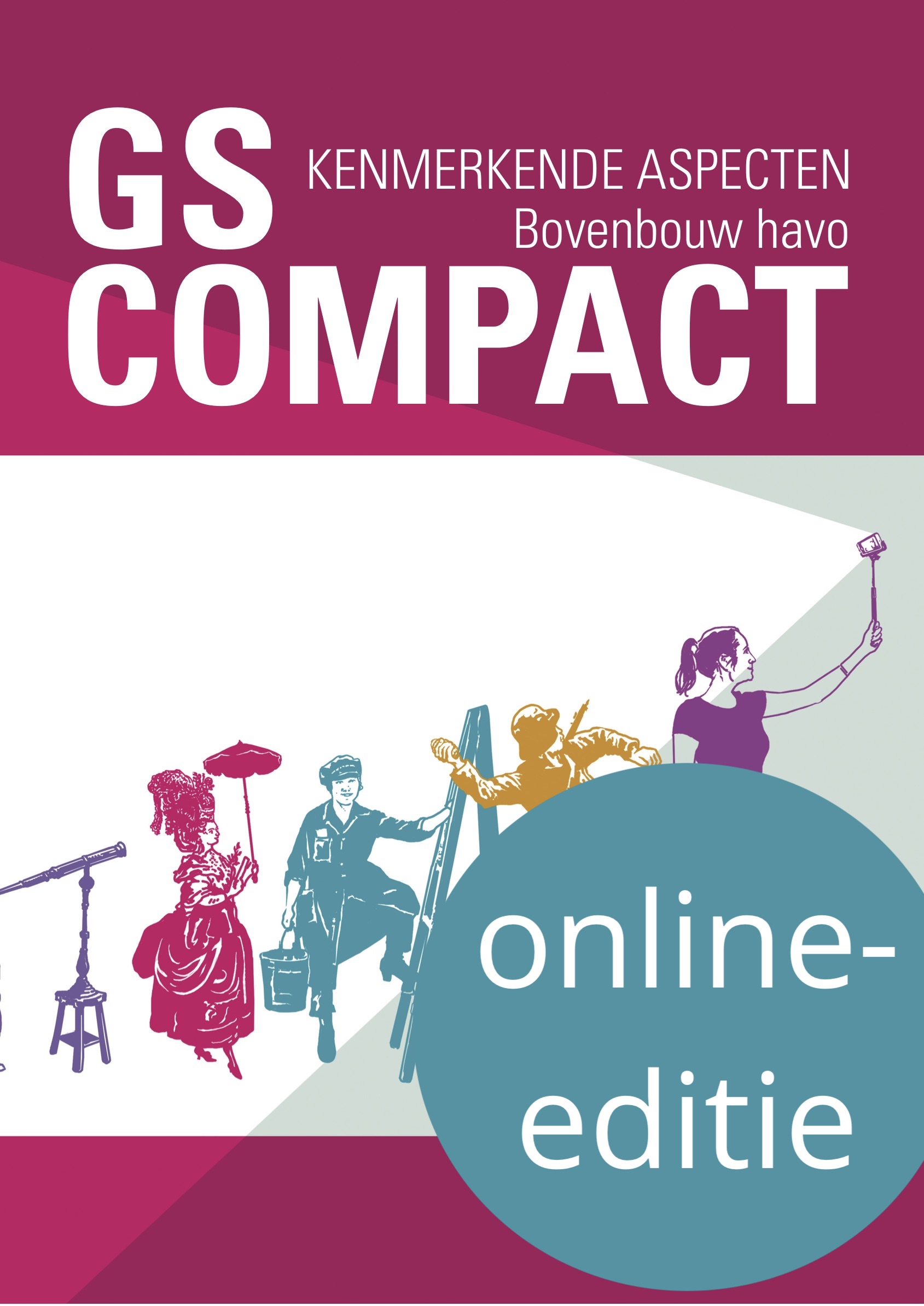 GS Compact, Kenmerkende aspecten (havo) - online | Uitgeverij LAMBO